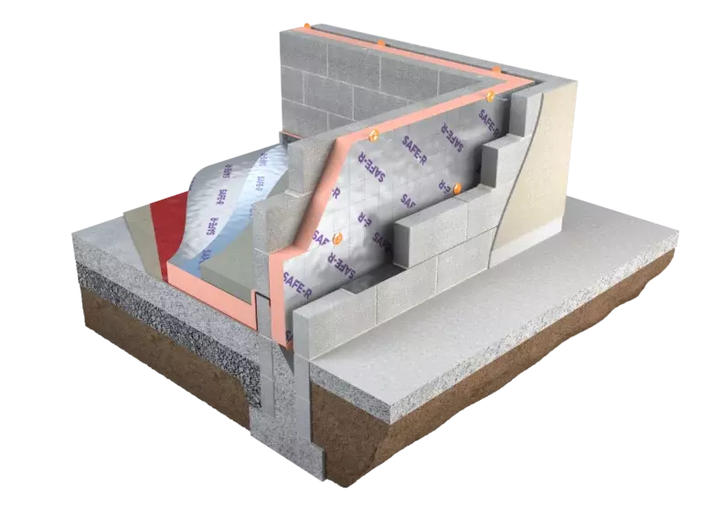 Safe-R Range | Phenolic Insulation | Unilin Insulation (Xtratherm)