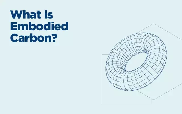 Embodied Carbon Explained: 1-Minute Video by Unilin